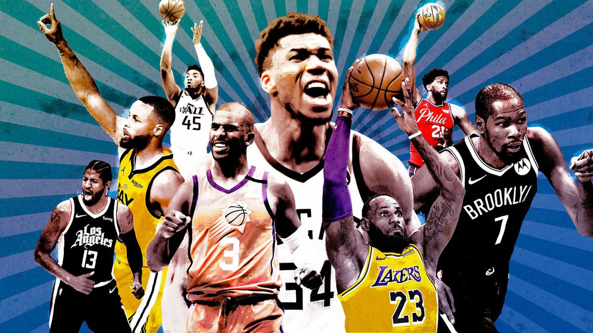 The ringer nba store